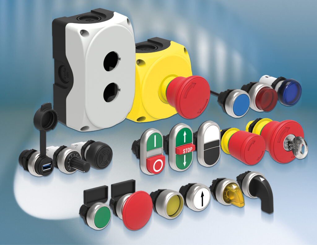 Pilot Devices - AMPS